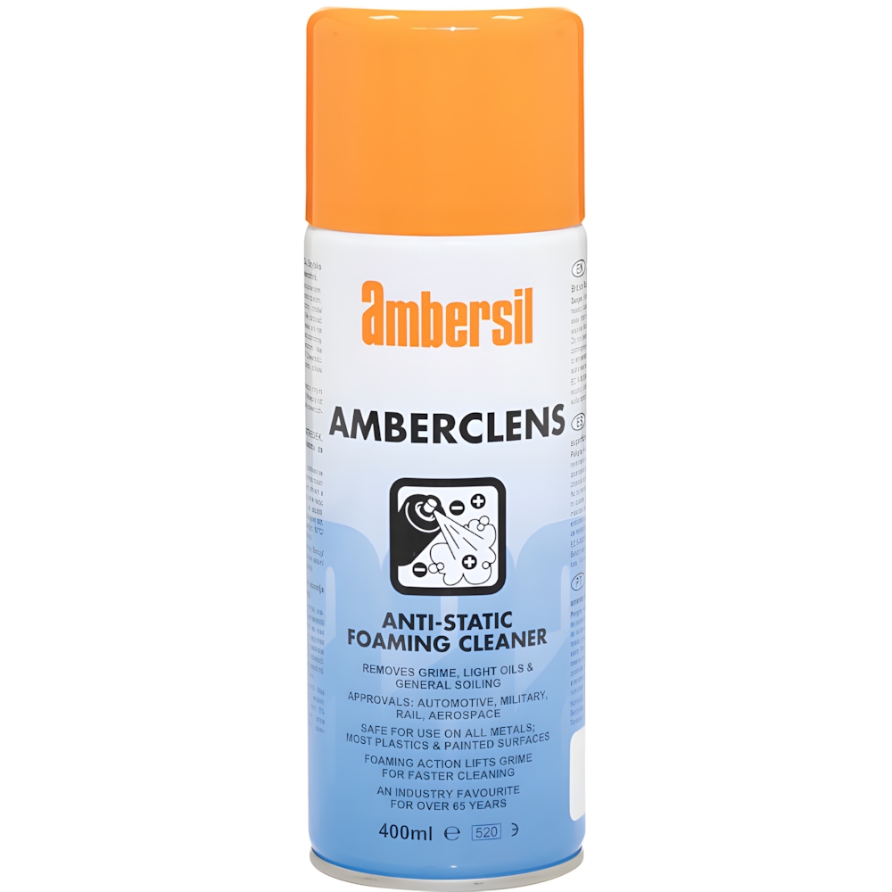 Ambersil Amberclens Anti-Static Cleaner